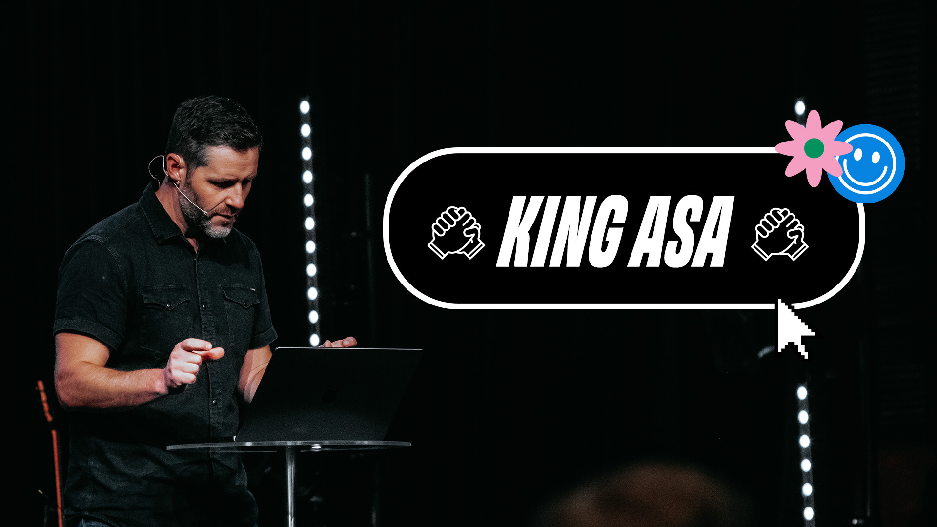 King Asa - Christian Life Assembly