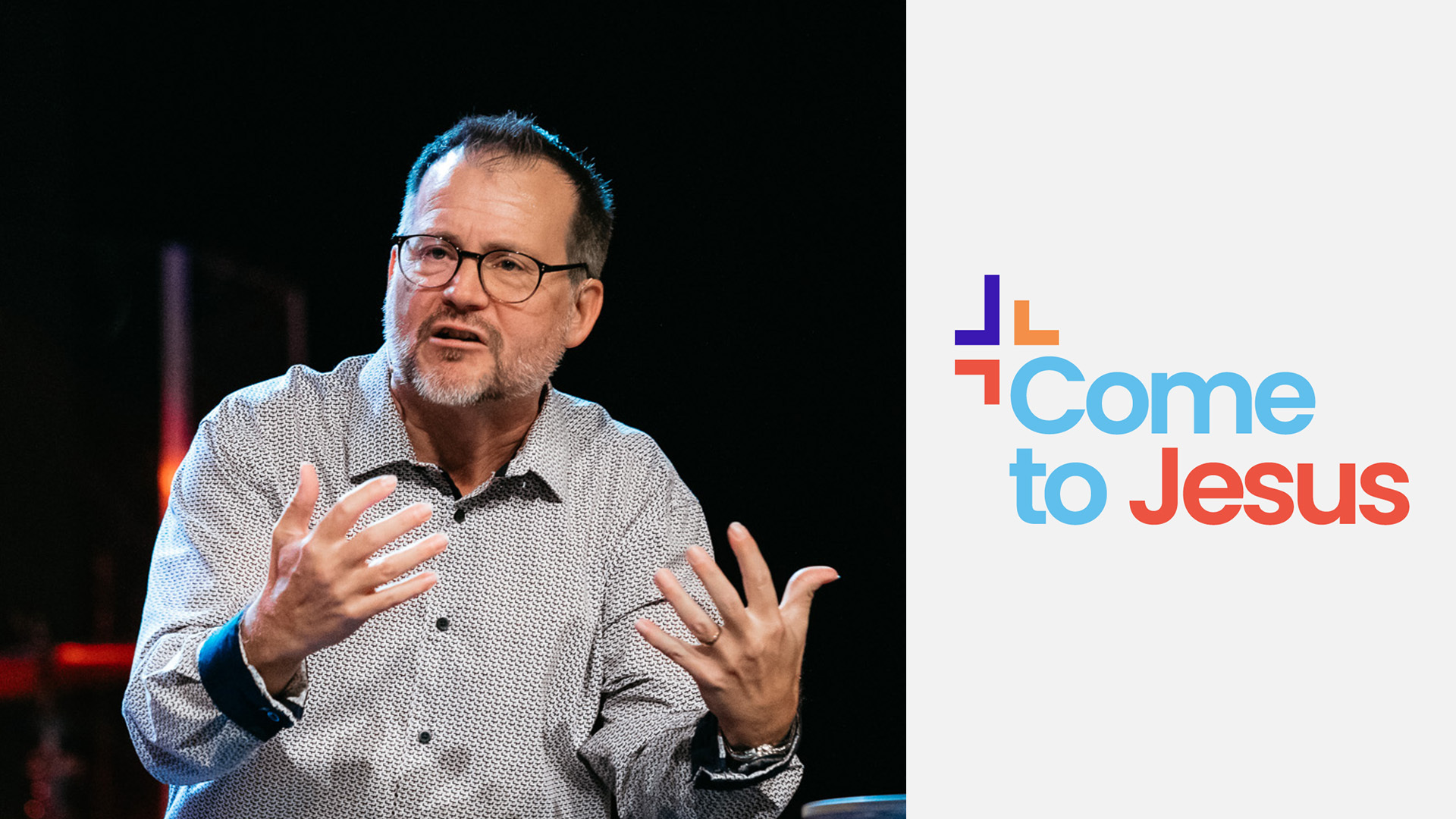 Come to Identity in Jesus - Christian Life Assembly