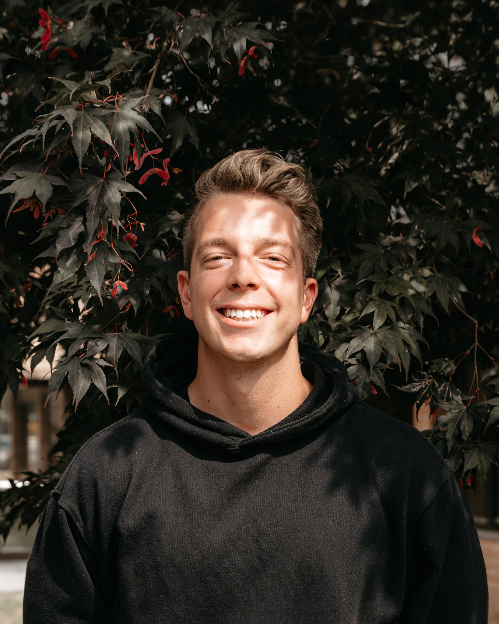 Matt Bender - Young Adult Pastor