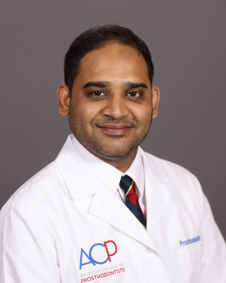 Meet Your Dental Implant Provider Dr. Venkata Mohan