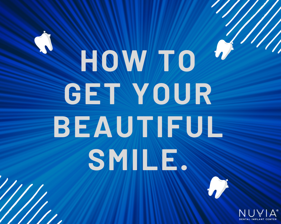 Achieve a Beautiful Smile with All-on-4 Dental Implants
