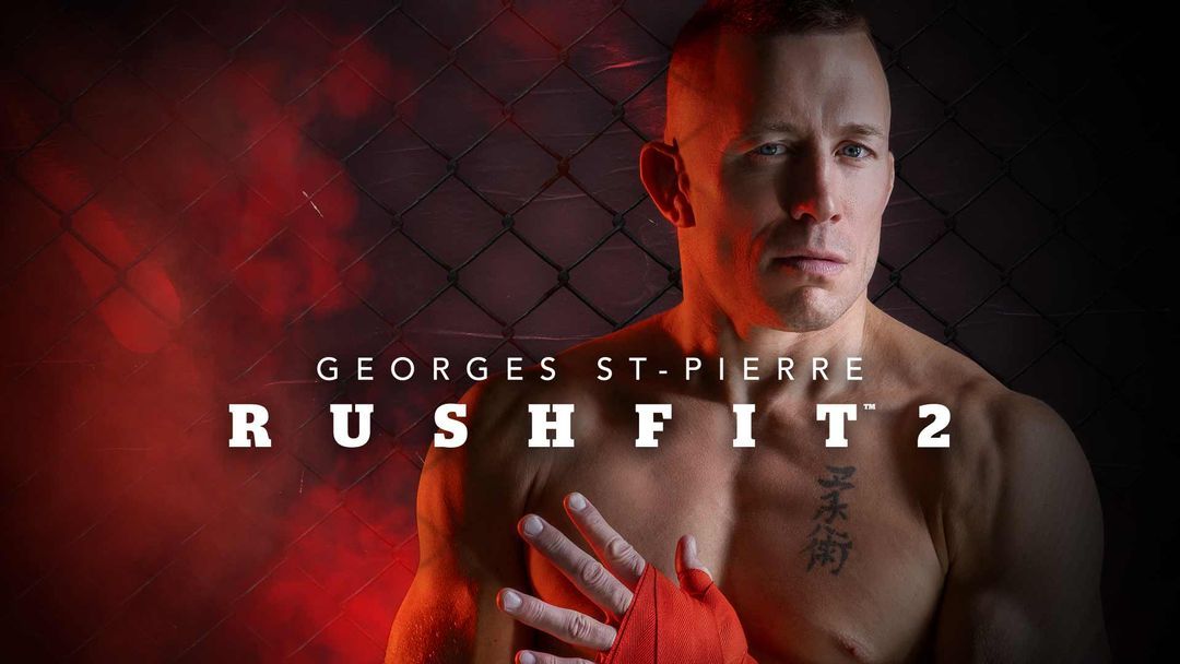 Georges St-Pierre Official Website