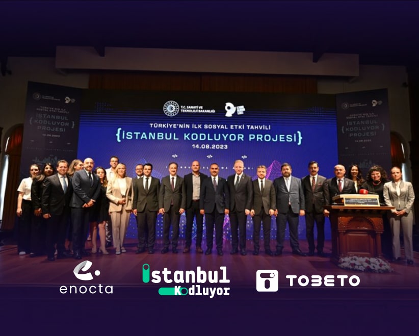 “İstanbul Kodluyor” Projesi, Geniş Katılımlı Bir Lansmanla Başladı ...