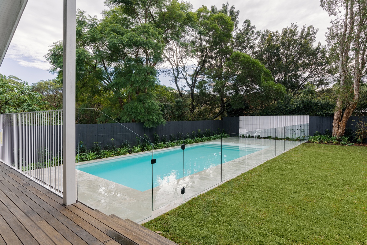 Warrawee Residence | Glazed Co. Sydney's Frameless Glass Fencing ...