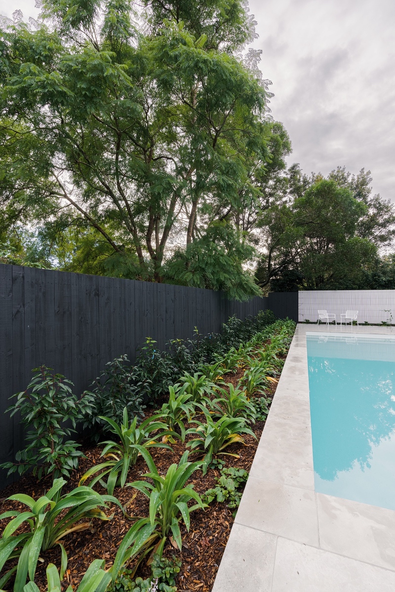 Warrawee Residence | Glazed Co. Sydney's Frameless Glass Fencing ...