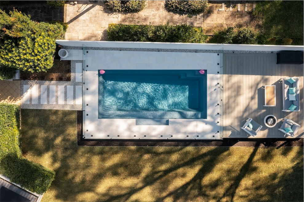 West Pymble Residence | Glazed Co. Sydney's Frameless Glass Fencing ...