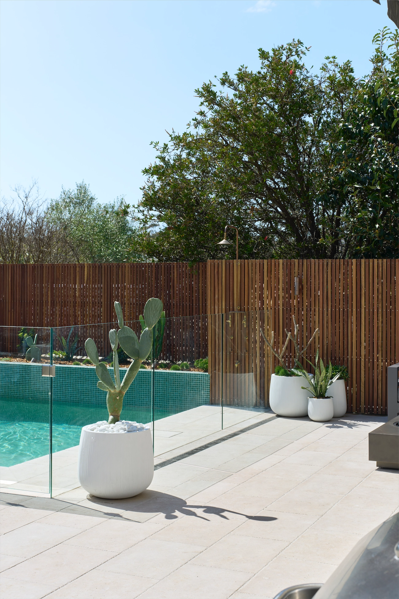 Freshwater Residence | Glazed Co. Sydney's Frameless Glass Fencing ...