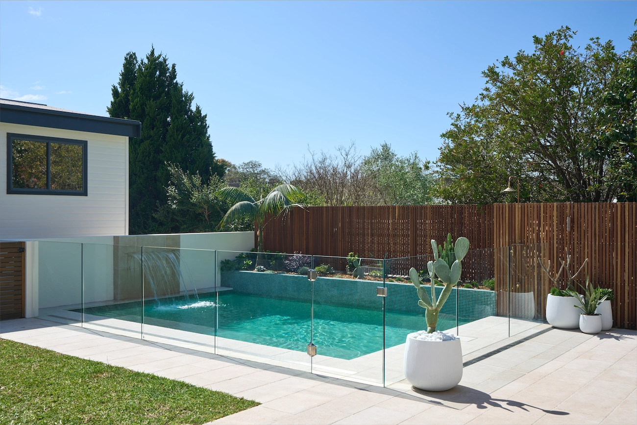Freshwater Residence | Glazed Co. Sydney's Frameless Glass Fencing ...