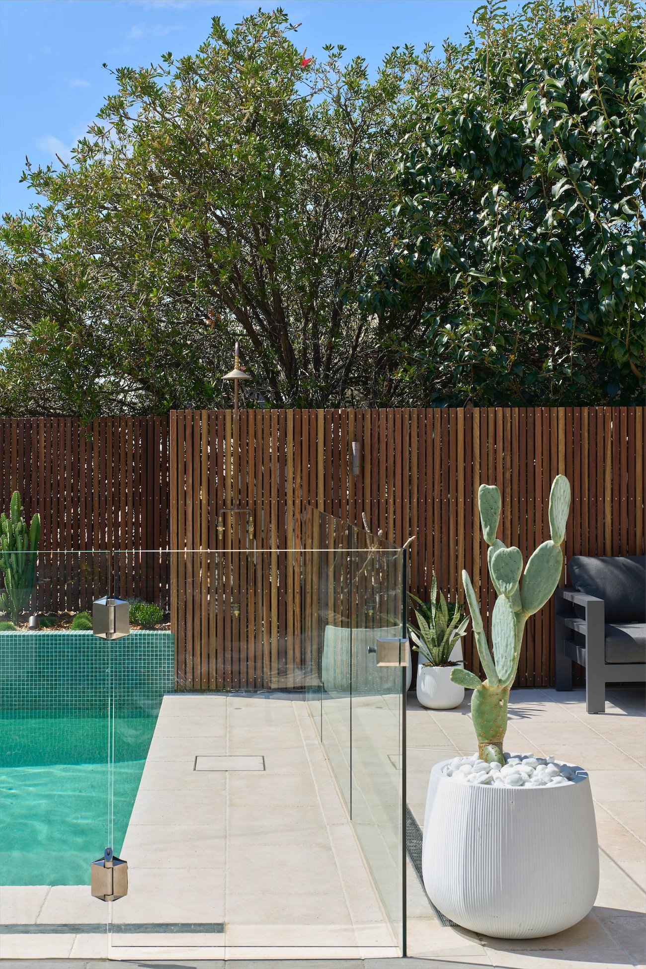 Freshwater Residence | Glazed Co. Sydney's Frameless Glass Fencing ...