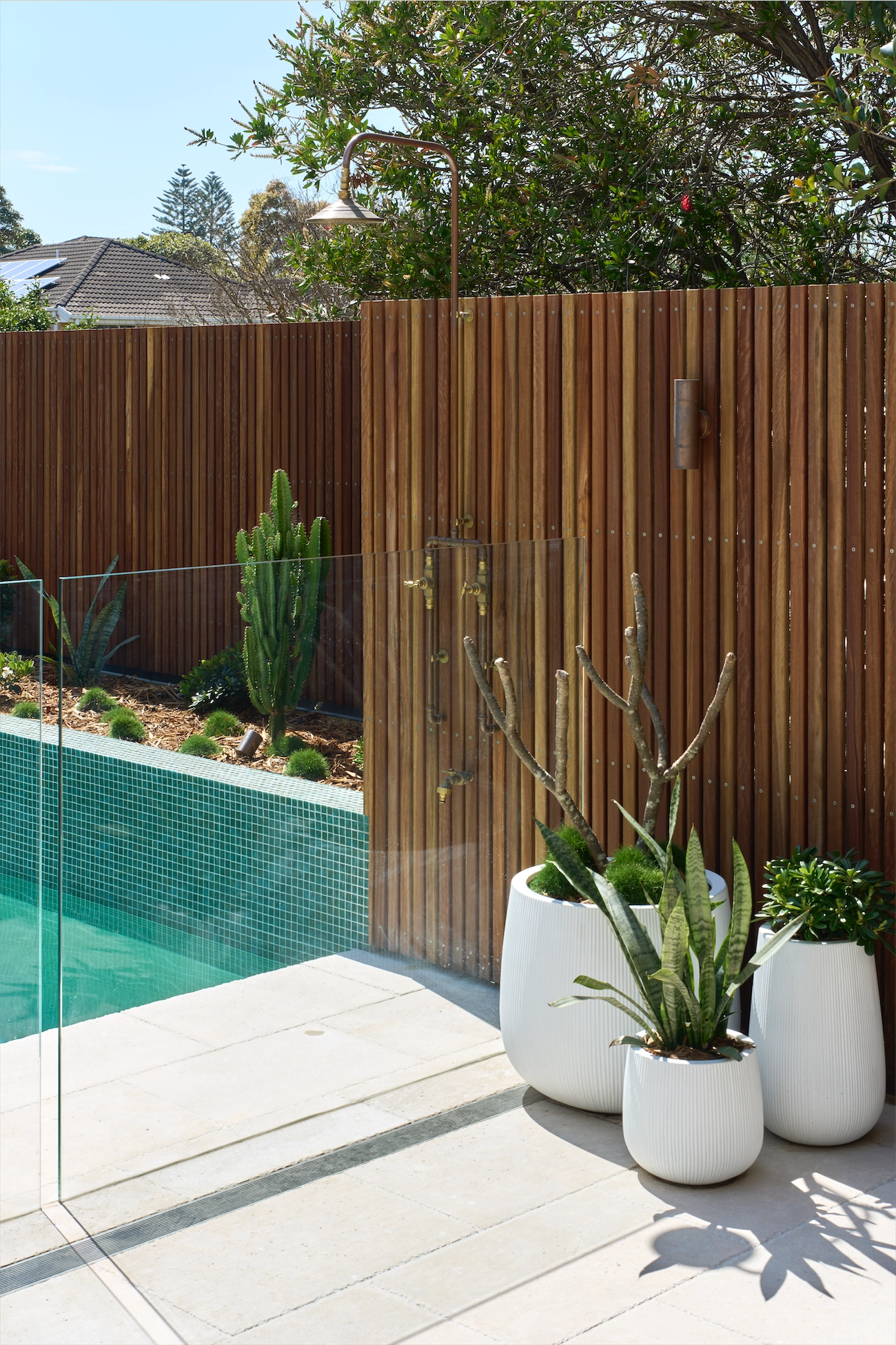 Freshwater Residence | Glazed Co. Sydney's Frameless Glass Fencing ...