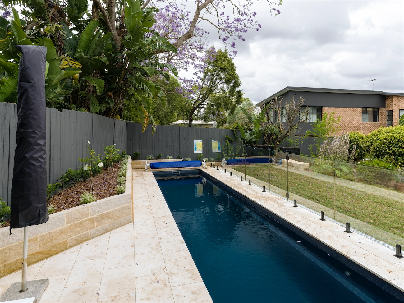 Riverview Residence | Glazed Co. Sydney's Frameless Glass Fencing ...