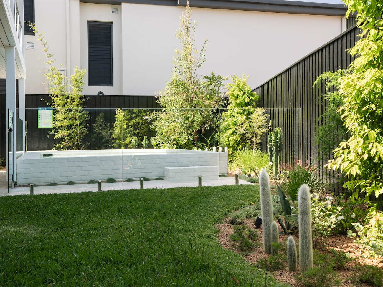 Kyle Bay Residence | Glazed Co. Sydney's Frameless Glass Fencing Specialists