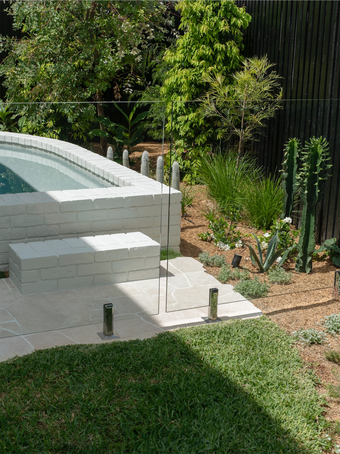 Kyle Bay Residence | Glazed Co. Sydney's Frameless Glass Fencing Specialists