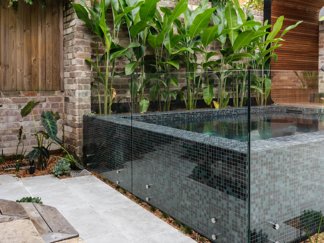 Glebe Residence | Glazed Co. Sydney's Frameless Glass Fencing Specialists