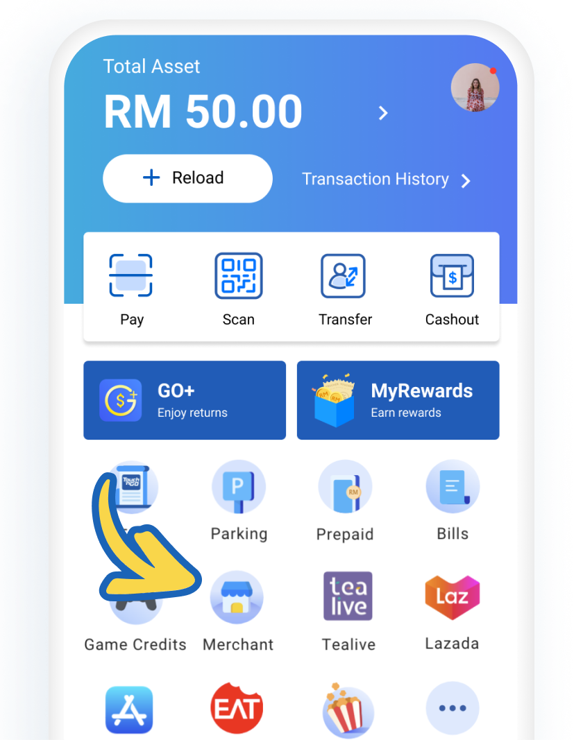 Go-eCommerce Onboarding Campaign