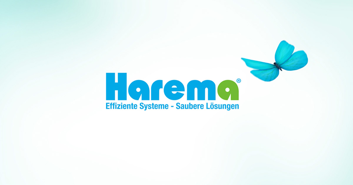 Entdecke die Welt von Harema.