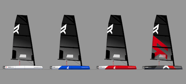 Sailing Dinghy For sale - Small sailing dinghy - Reverso