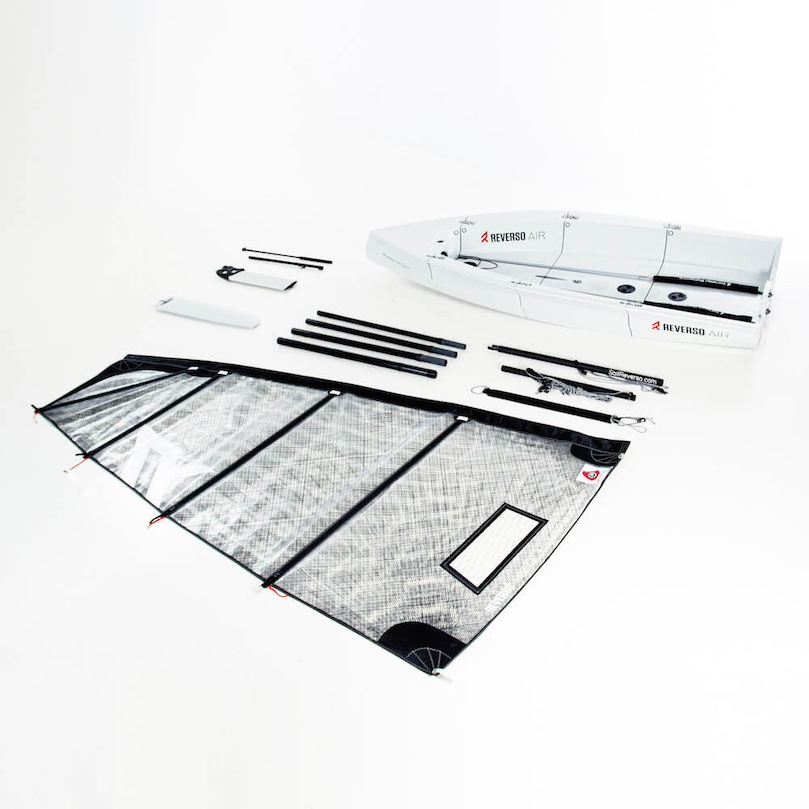 Sailing Dinghy For sale - Small sailing dinghy - Reverso