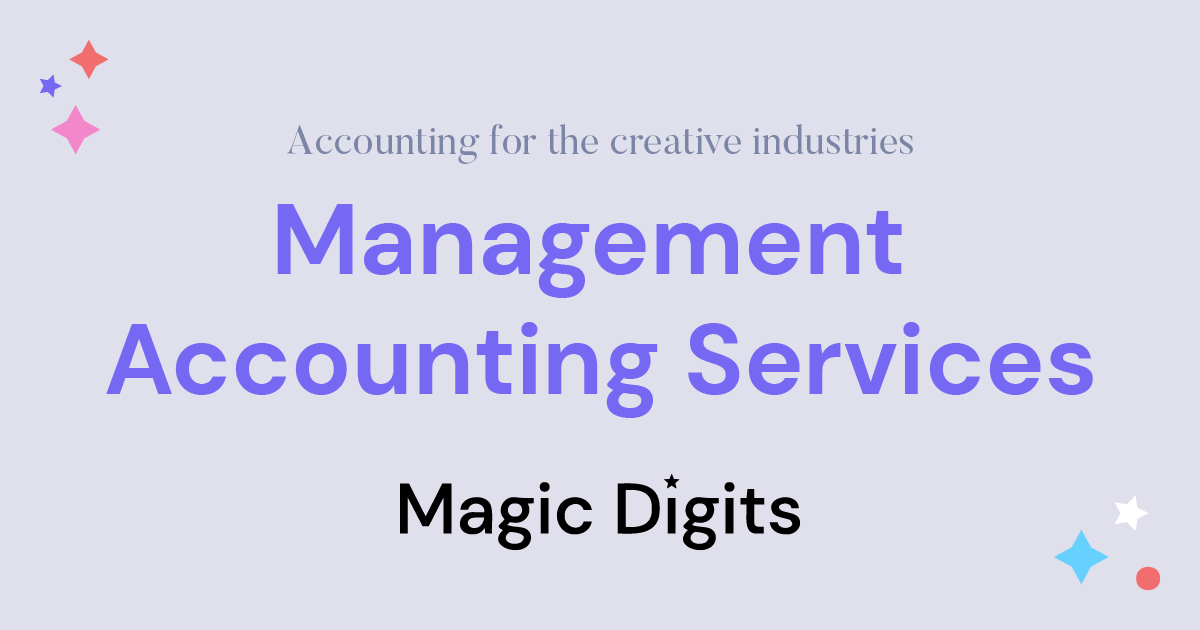 Management Accounting Services | Magic Digits