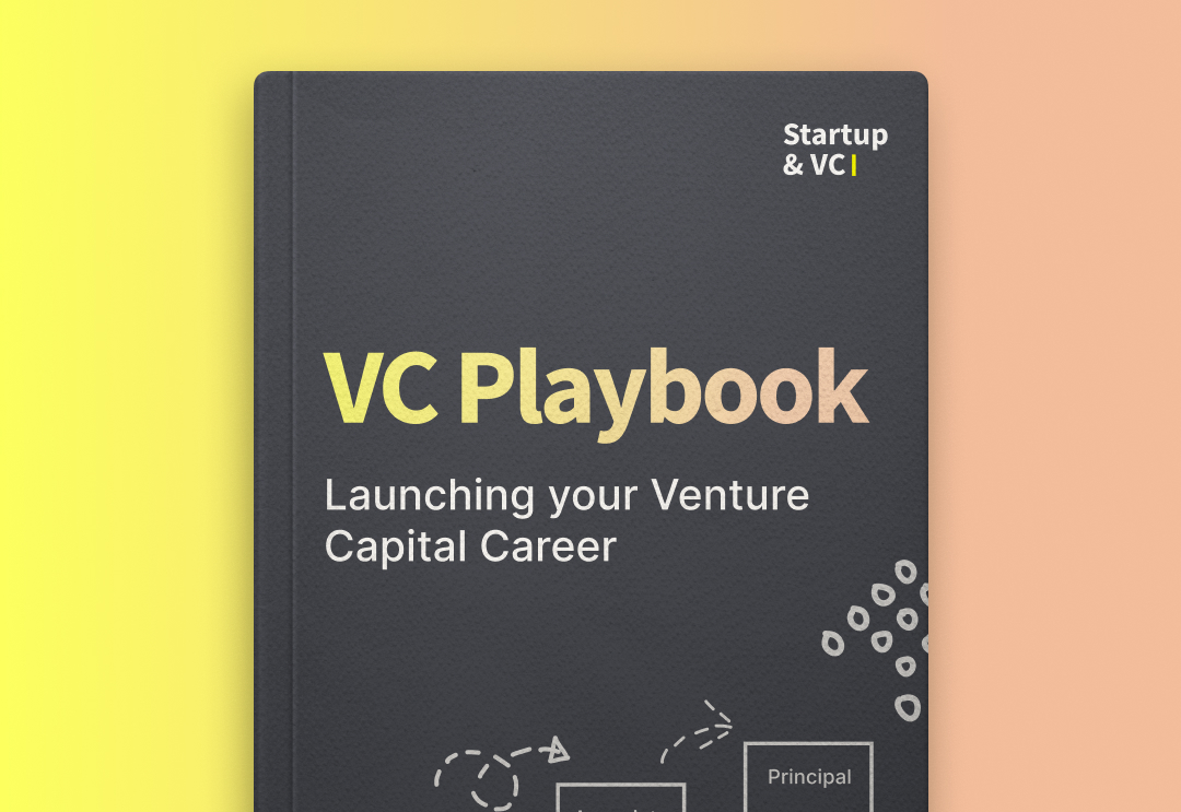 VC Jobs, Resources, Templates | Startup&VC
