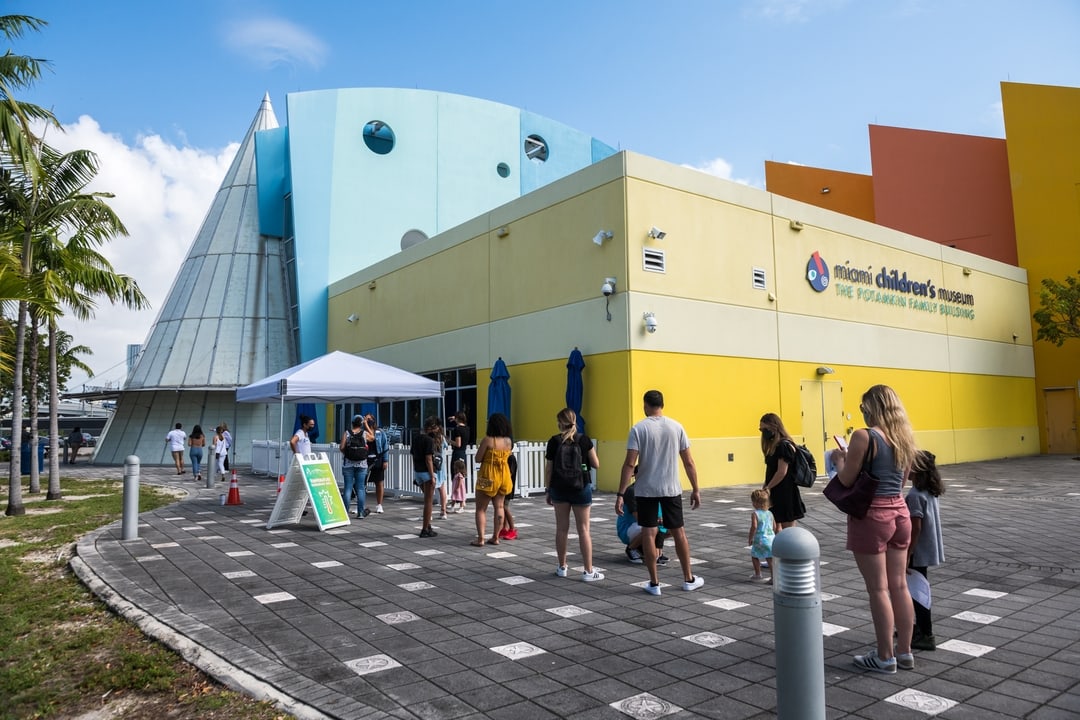 Tickets & Admissions - Miami Children's Museum