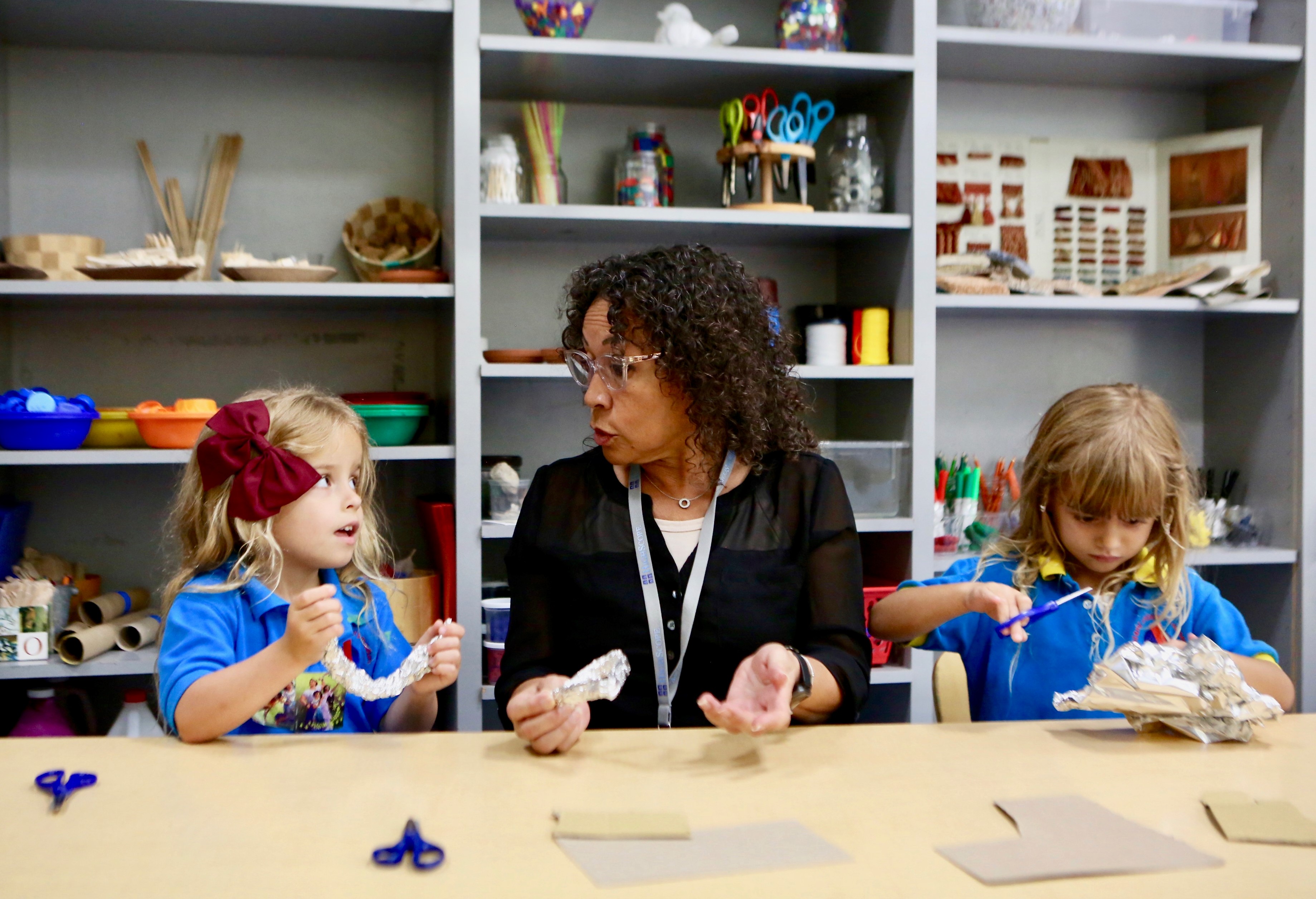 How We Educate - Miami Children's Museum