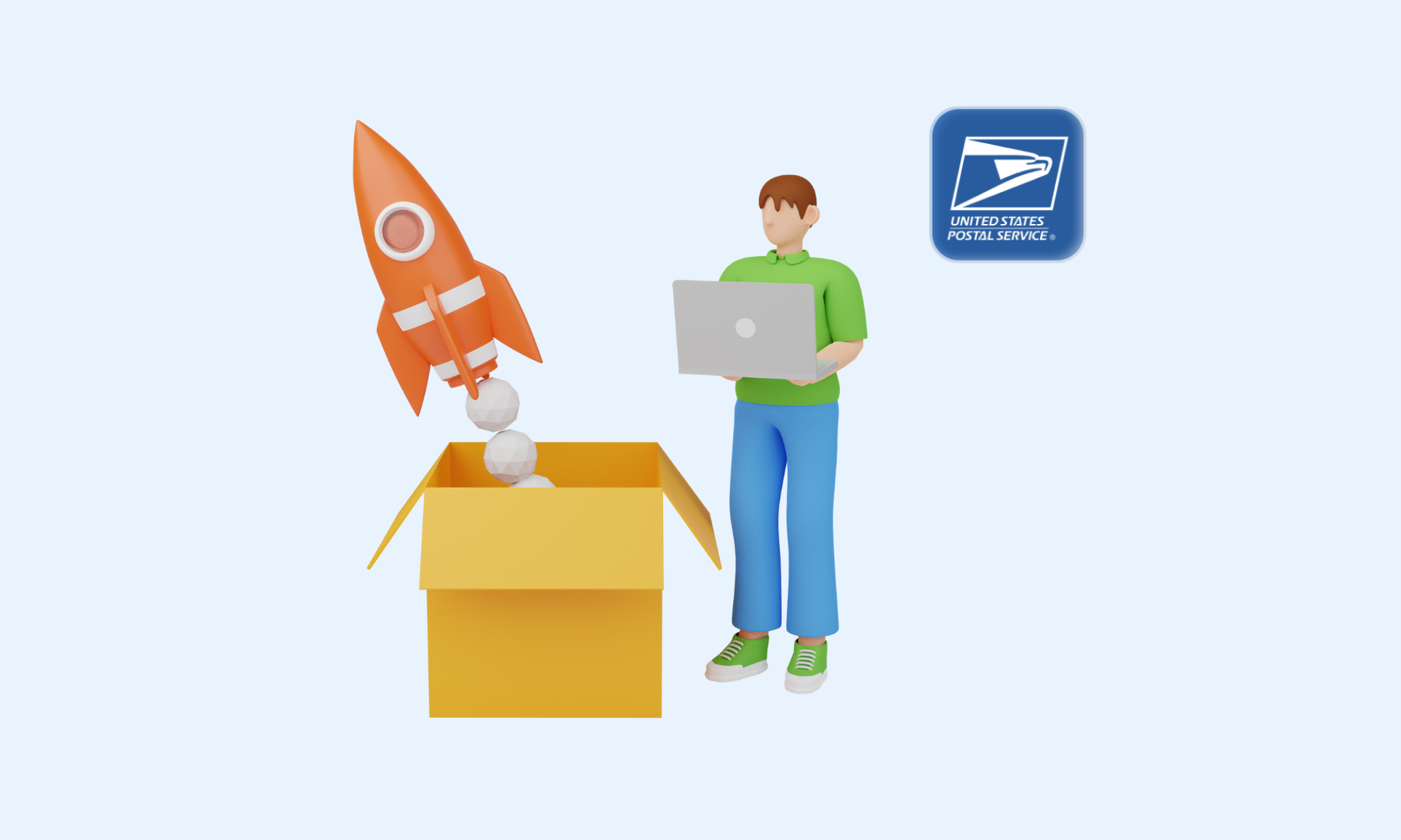 USPS寄送包裹的完整流程：详细解析与USPS包裹邮寄指南