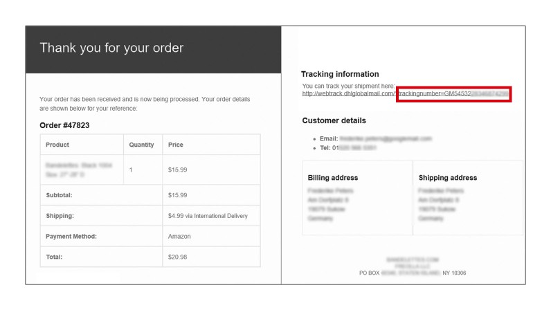 How to Track a Package with USPS, DHL, UPS & FedEx