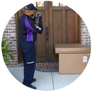 Picture Proof of Delivery: FedEx's Innovative Feature