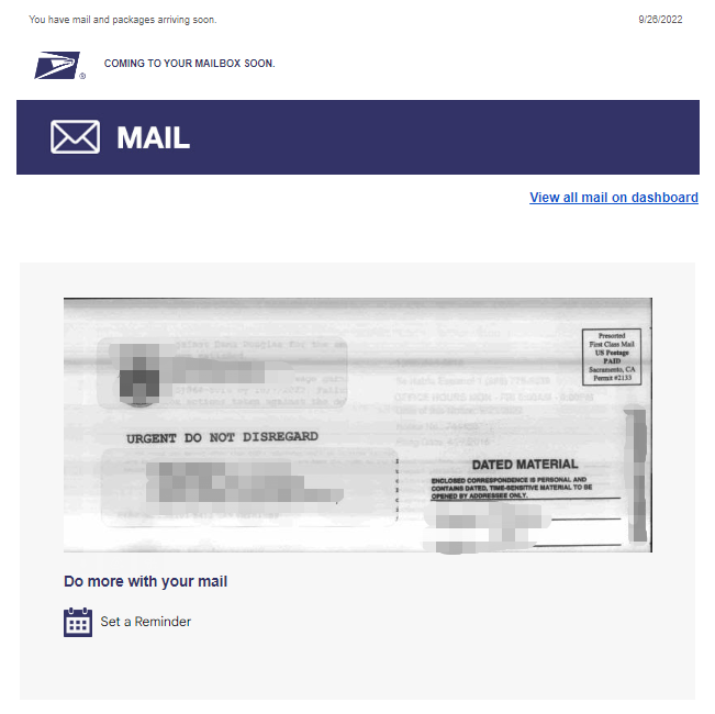 USPS Informed Delivery: Everything You Need to Know