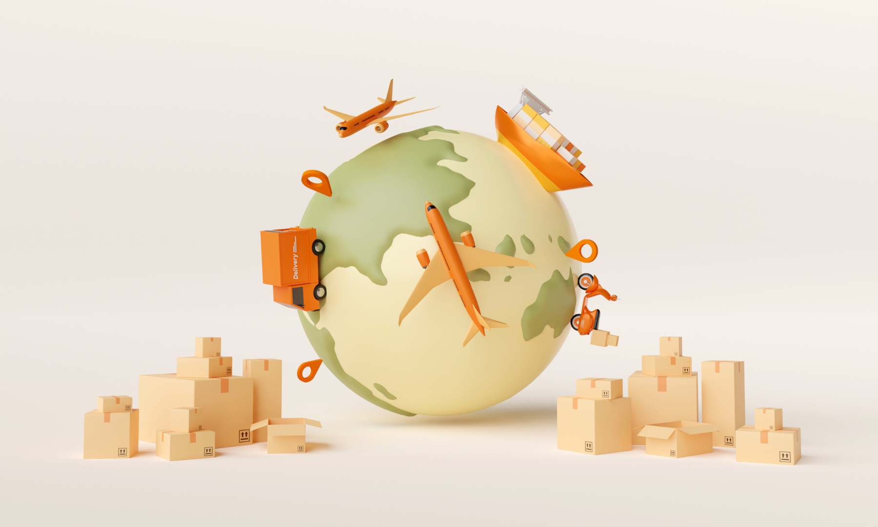 Essential Documents for International Shipping | Guide