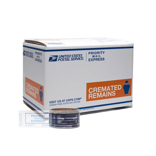 USPS Shipping of Cremated Remains Requirements