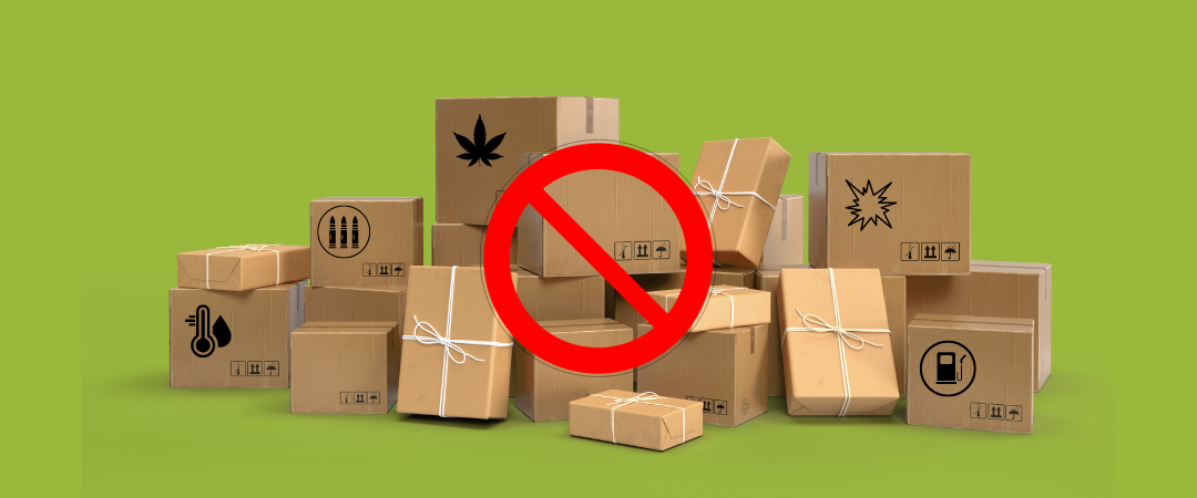 A Guide to Mailing: General, Dangerous, and Prohibited Items