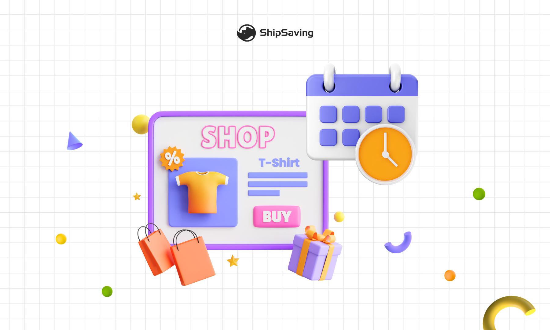 What is Seasonal Marketing: A Quick Guide 丨 ShipSaving