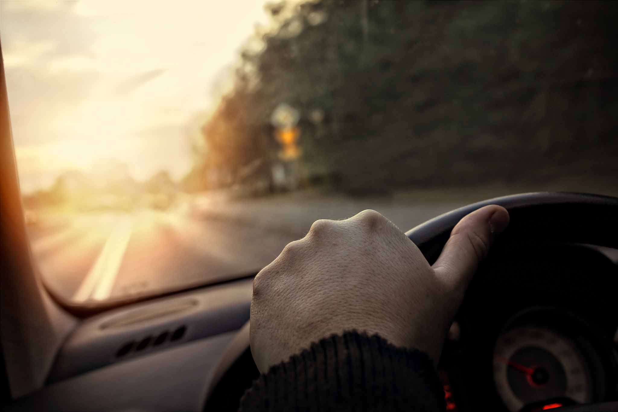 Hazards to watch for while driving during autumn | Law Offices Of John ...