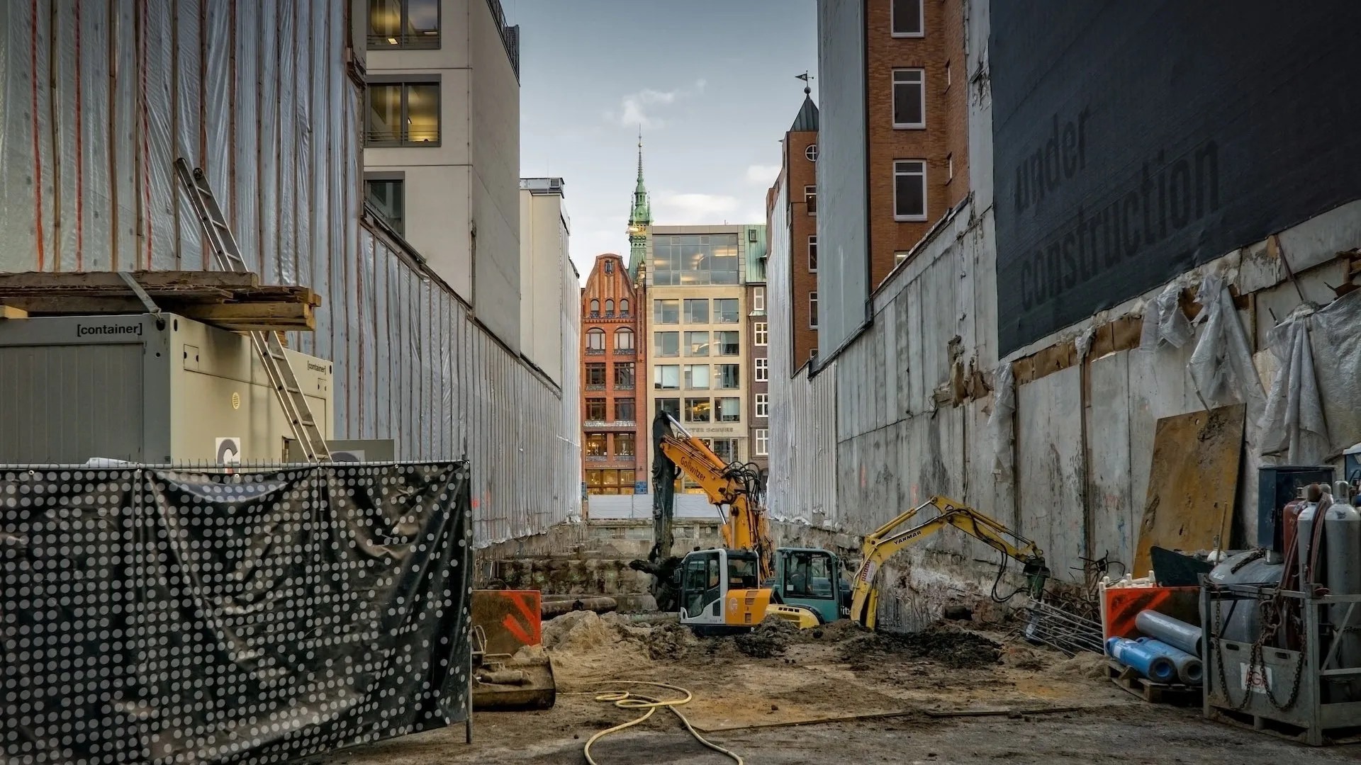 What Is A Construction Accident? | Law Offices Of John C. Ye