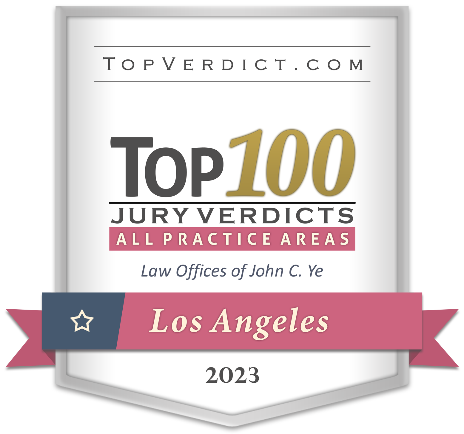 Personal Injury Attorneys Los Angeles - John C. Ye