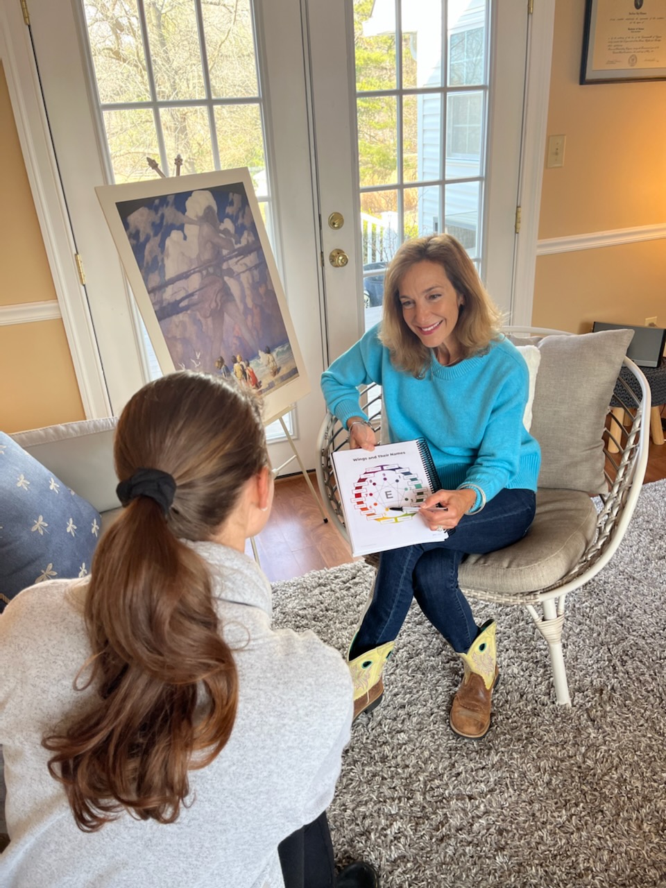 Imagine Life Coaching