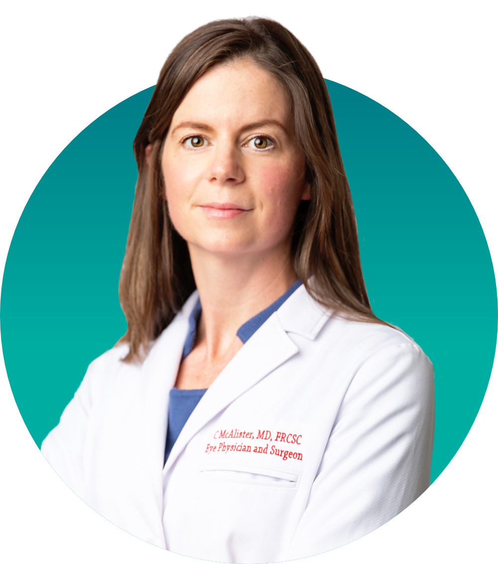 Chryssa McAlister MD, FRCS(C)