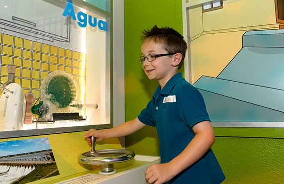 Exhibits - Miami Children's Museum