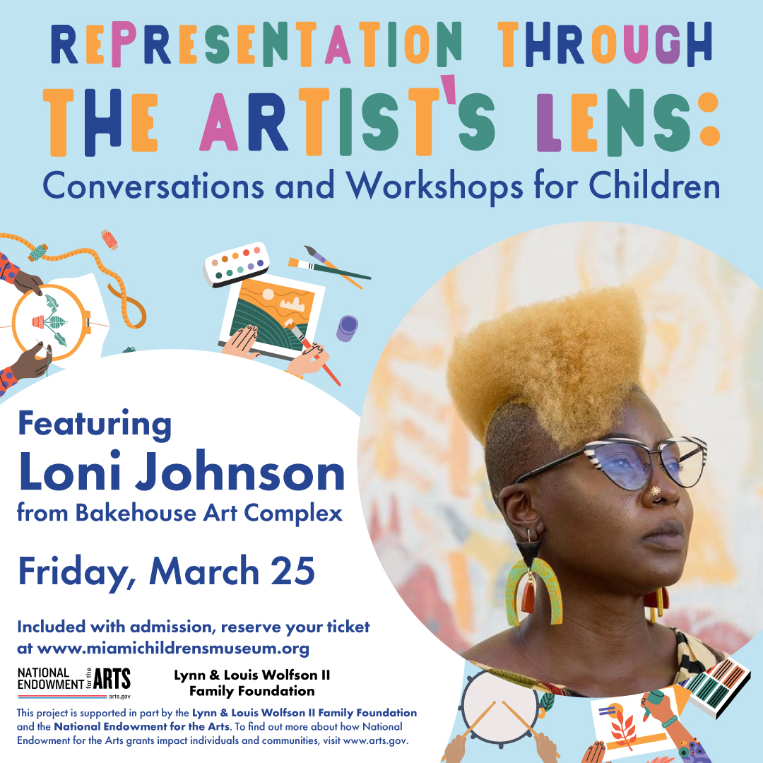 Representation Through the Artists Lens