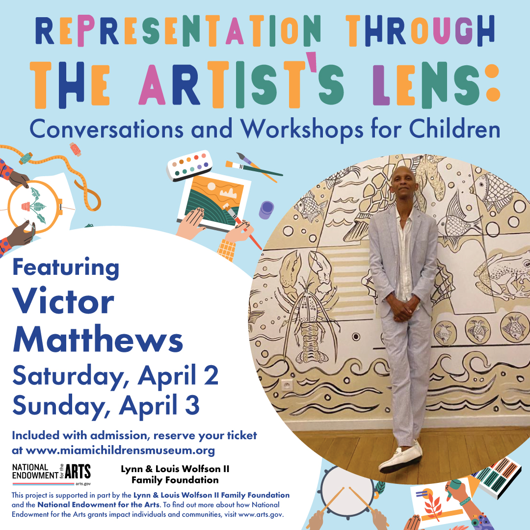 Representation Through the Artists Lens