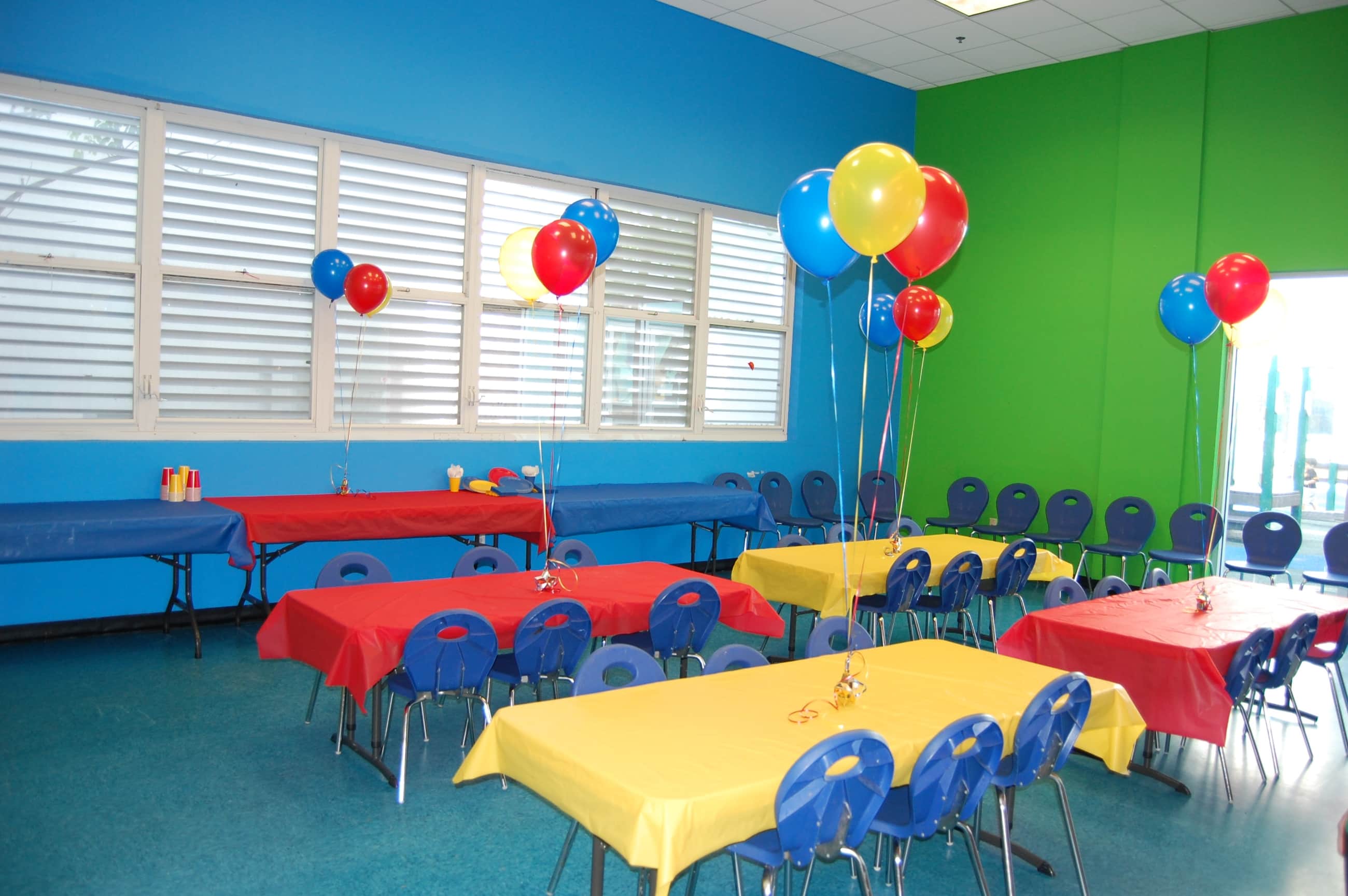 Birthday Parties - Miami Children's Museum