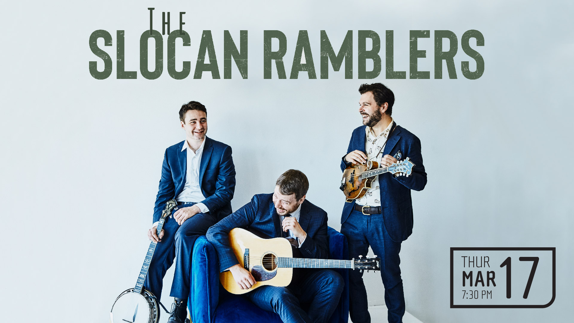 The Slocan Ramblers