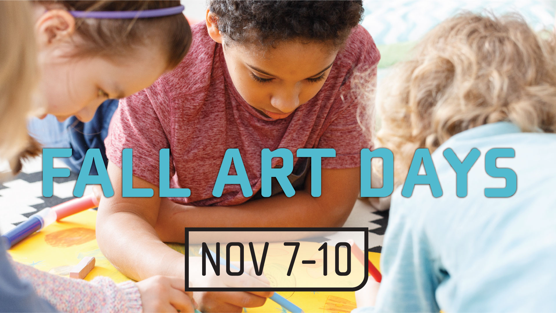 Fall Break Art Days