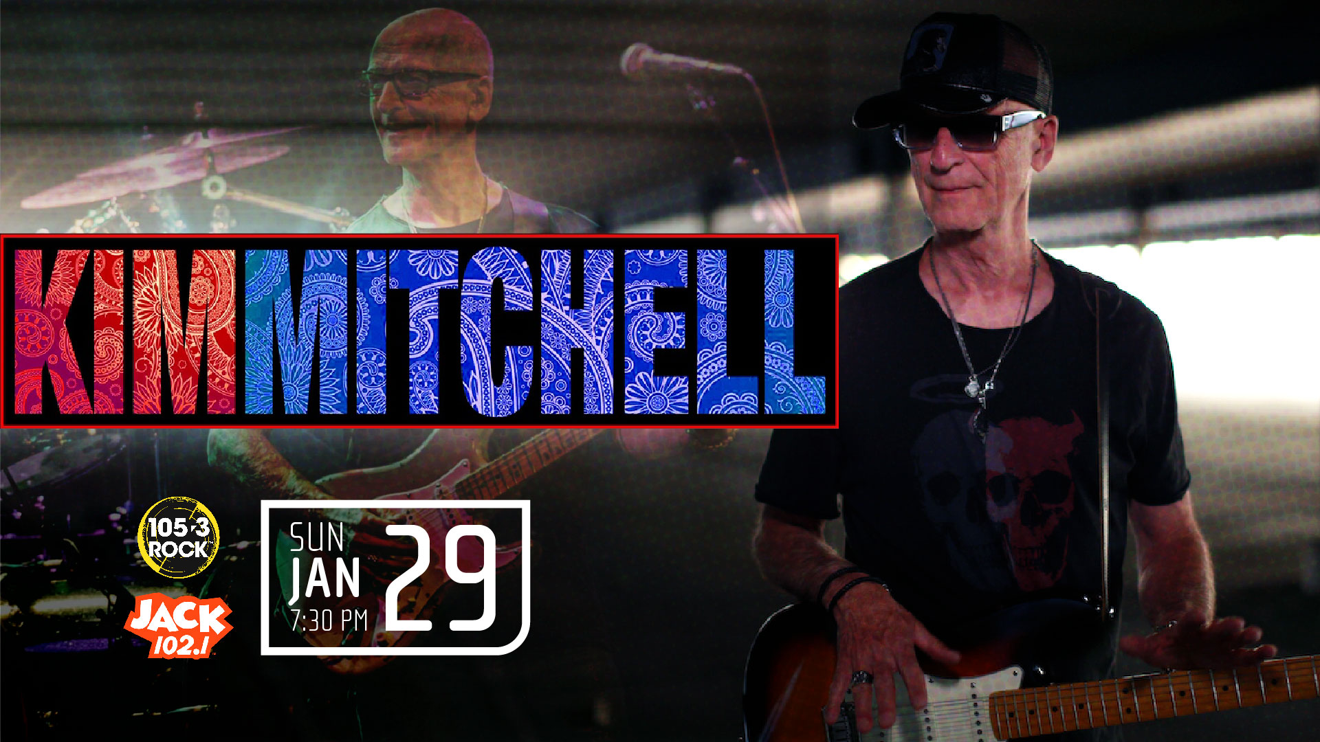 Kim Mitchell