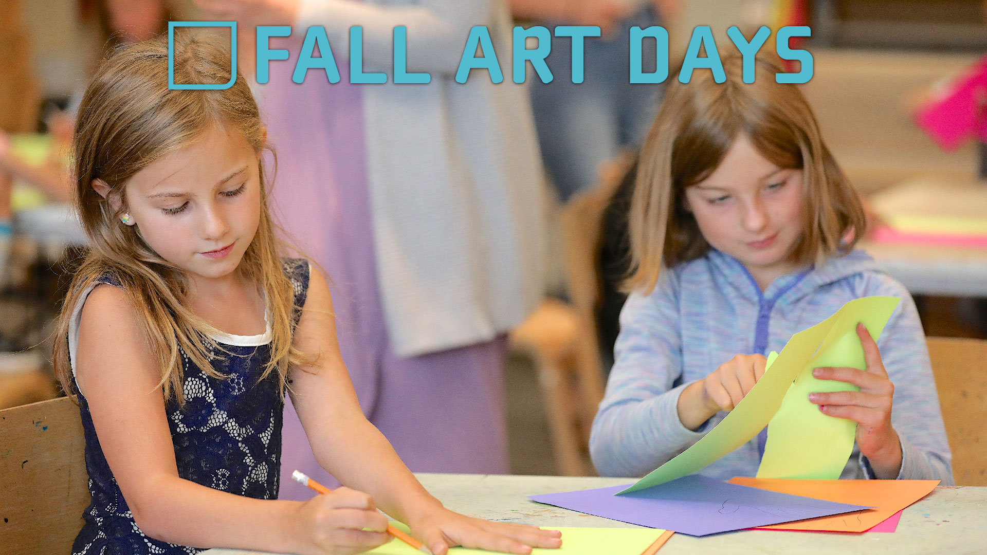 Fall Art Classes 2023