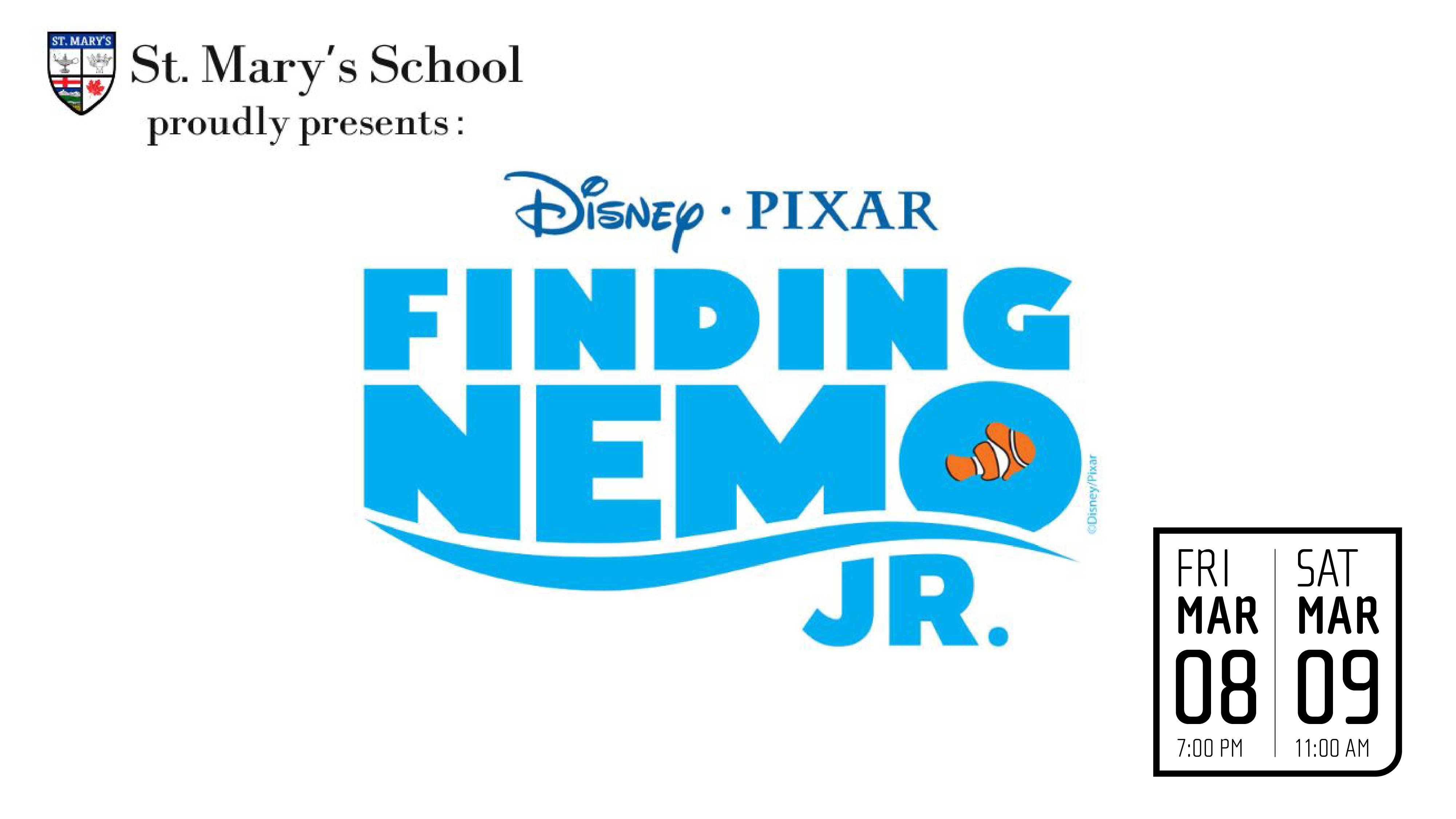 Finding Nemo Jr.