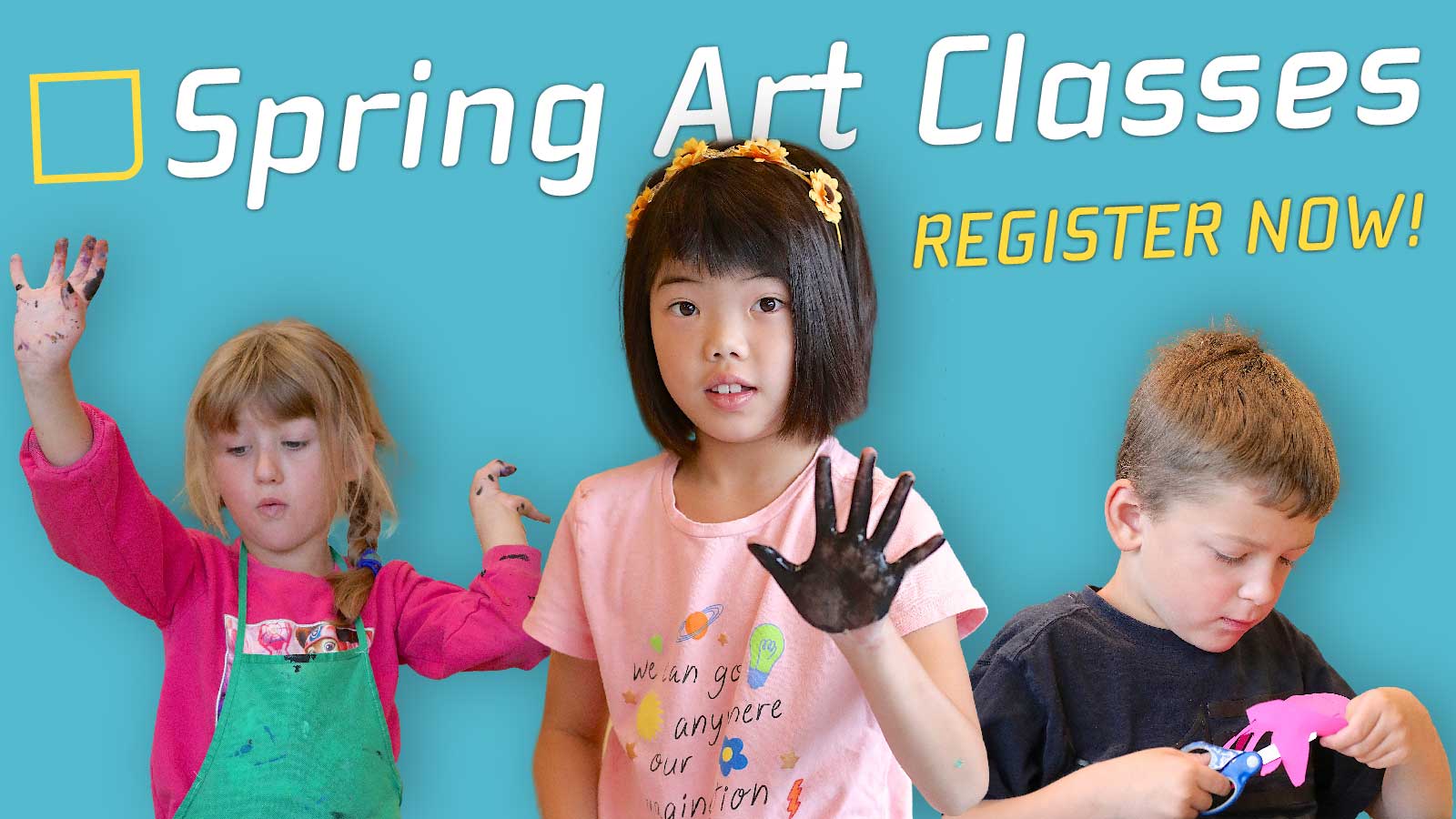 2024 Spring Art Classes