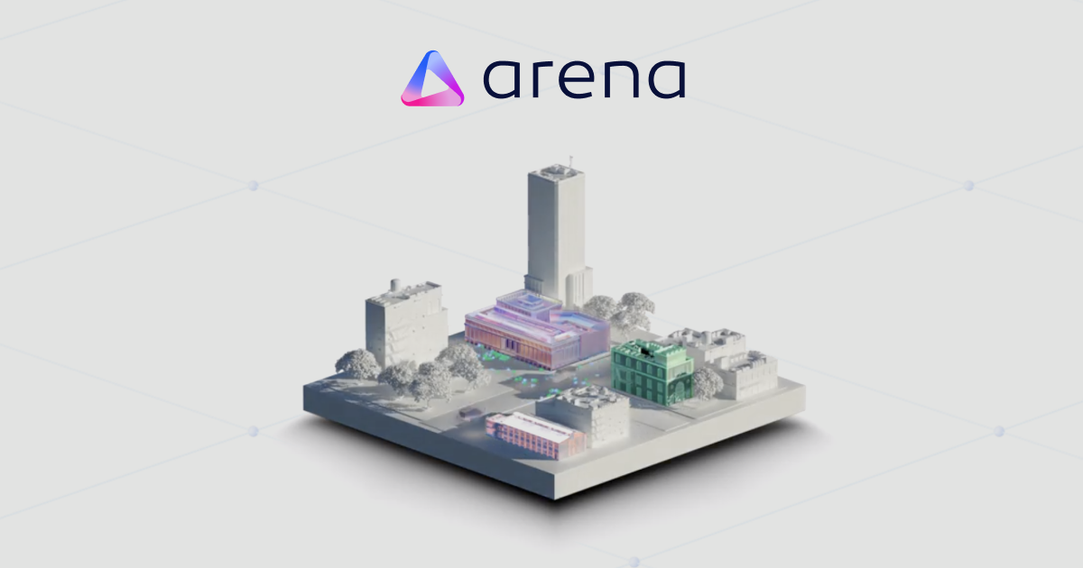 Arena · Autonomous AI for the enterprise